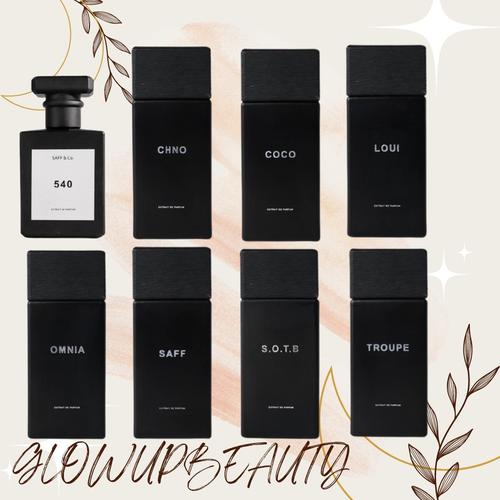 Jual [SHARE IN BOTTLE - VIAL - BOTOL - DECANT] Saff & CO 1ml - LOUI ...