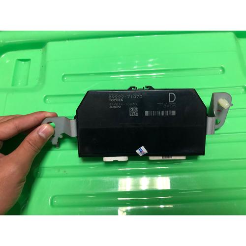 Jual Ecu Computer Multiplex Network Door Toyota Fortuner VRZ 89222 ...