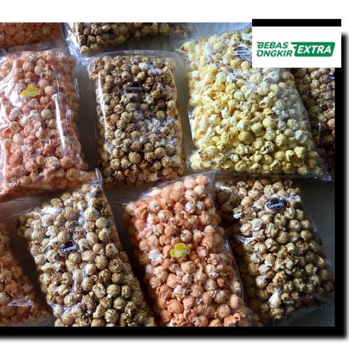 Jual popcorn rasa coklat barbeque 75 gr - Kota Bekasi - gmdshoopp ...