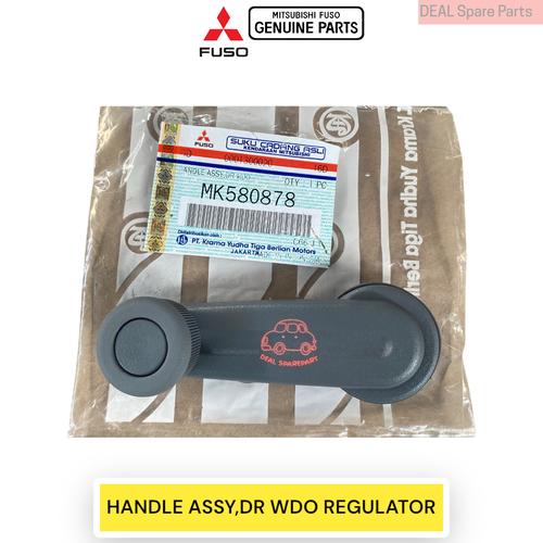 Jual Handle Pintu Putaran Kaca Mitsubishi Canter Euro 4 MK580878 ...