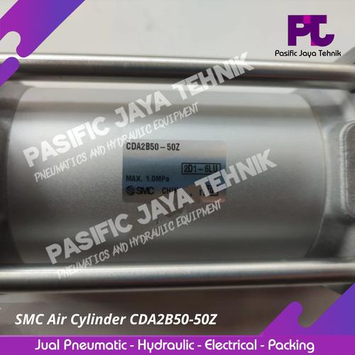 Jual Air Cylinder SMC CDA2B50-50Z CDA Series - Jakarta Barat - Pasific Jaya Teknik | Tokopedia