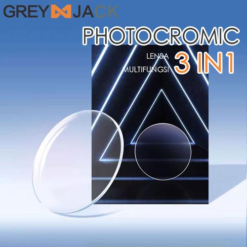 Jual Lensa Kacamata Photochromic, Lensa Transition dengan Lensa Minus ...