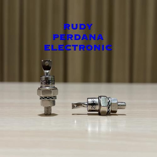 Jual DIODA DIODE BAUT PANAH BAWAH 25HF120 25A 1200V 25 AMPERE 1200 VOLT ...