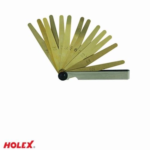 Jual HOLEX feeler gauge brass 100mm Long - Jakarta Utara - DHN SHOP ...