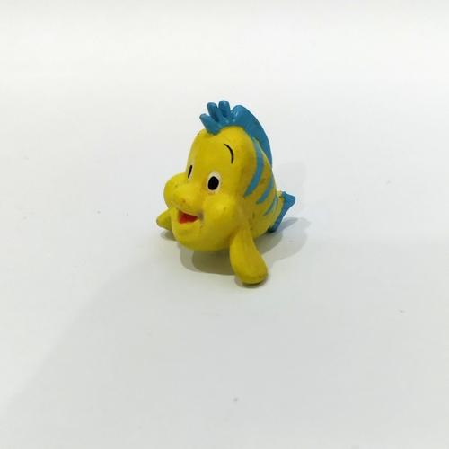 Jual figure flounder the little mermaid DISNEY PIXAR - Kota Batam ...