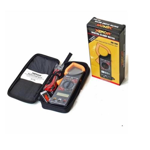 Jual tang ampere digital clamp meter tang amper xenon digital - Kota ...