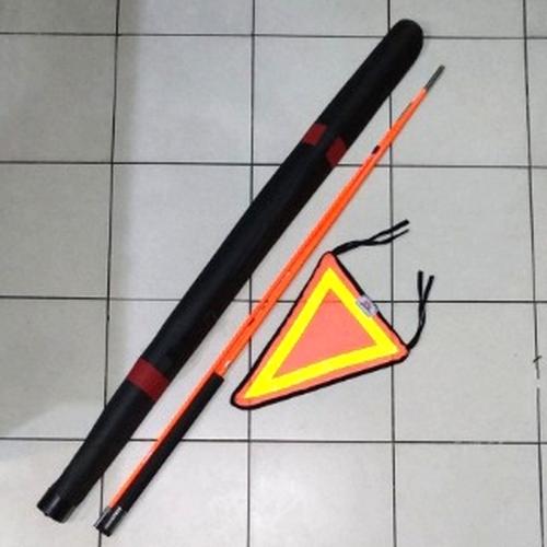 Jual Tiang bendera mobil tambang /Buggywhip 3 mtr. 3,3 mtr. 3,6mtr.4,5 ...