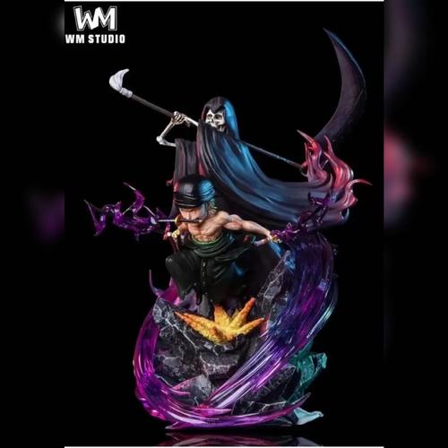 Jual ZORO BY WM STUDIO (PREORDER) RESIN STATUE ONE PIECE - Jakarta ...