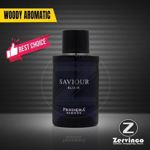 Promo Pendora Scents Saviour Elixir For Men EDP 100ml - Kota Batam ...
