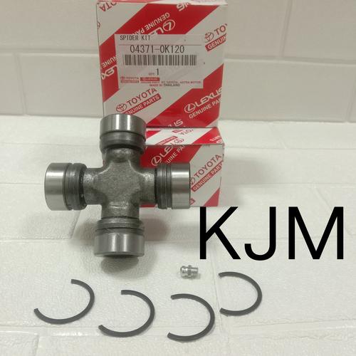 Jual cross joint kopel Hilux revo Fortuner vrz INNOVA REBORN oem - Jakarta Pusat - KLAJA MOTOR ...