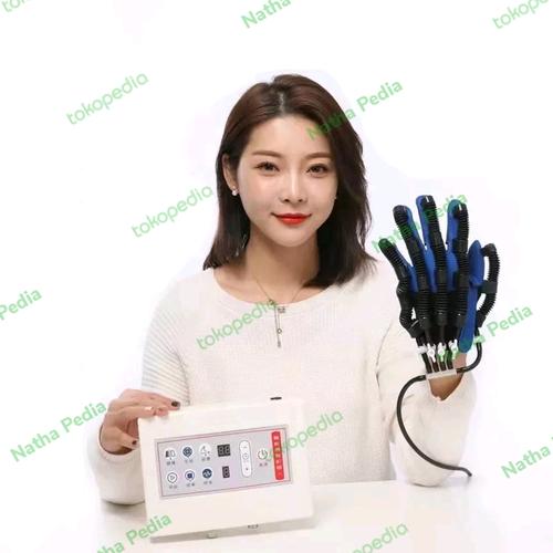Jual alat terapi stroke rehabilitasi Stroke Hemiplegia tangan robot ...