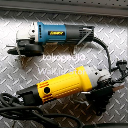 Jual Mesin Gerinda 10 Cm 710watt - Krisbow Original 100% - Kab. Bogor ...