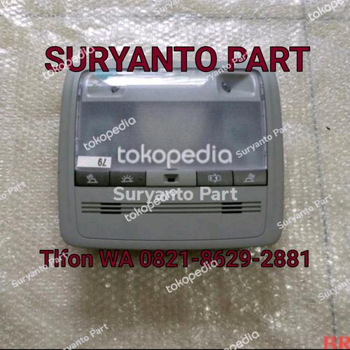 Jual Lampu Plafon Assy Kabin Tempat Kaca mata Cabin Toyota Lexus ...
