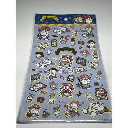 Jual Sticker Daiso Jepang - Doraemon - Jakarta Pusat - Airi-Ya | Tokopedia