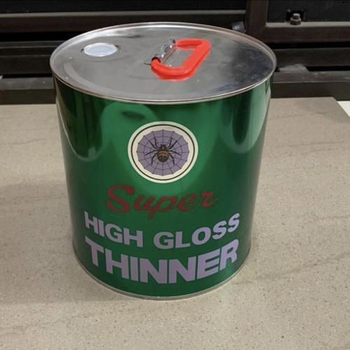 Jual THINNER LABA HIJAU GALON THINER 4 LITER 5 L 4KG 5KG - Kota Bandung ...