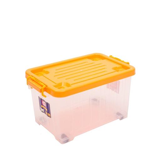 Jual Box Container 30 Liter Shinpo CB 30 (Grab/GoSend Only) - Biru ...