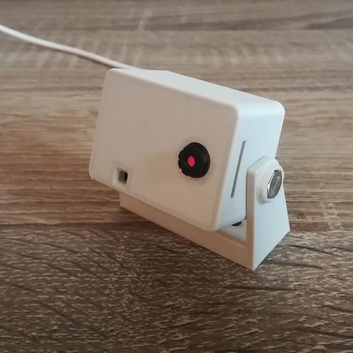 Jual ESP32 CAM CASE MODEL 2 - Kota Medan - HDR-Electronic | Tokopedia