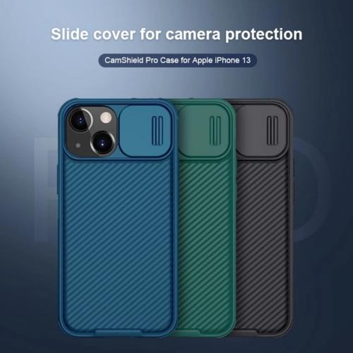 Jual Iphone 13 Pro Max Nillkin Camshield Pro Camera Slide Cover Case ...