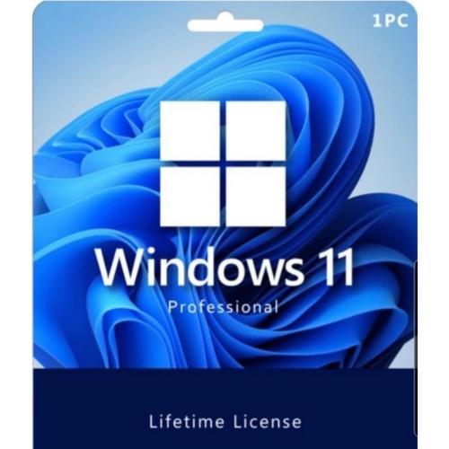 Jual Windows 11 pro Original License serial key - lifeitme - Kab ...