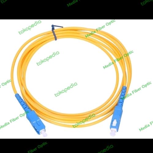 Jual Pathcore 5 Meter SCUPC to SCUPC 3mm - Kota Tangerang Selatan ...