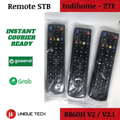 Jual REMOTE STB ANDROID BOX INDIHOME | ZTE B760H | B860H | V1 | V2 | V5 ...