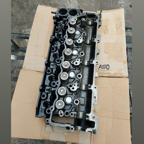Jual Cylinder Head Blok Block Engine Elf NKR71 NKR 71 Copotan Ori ...