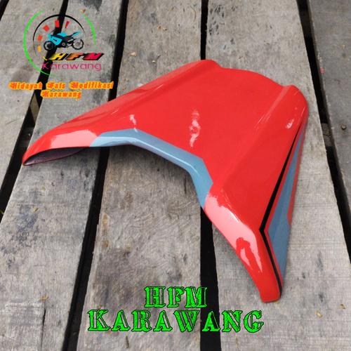Jual Single seat/cover jok All new aerox connected 2021 - Kab. Karawang ...
