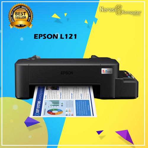 Jual printer epson l121 baru ready - Kota Metro - Nerasi ...