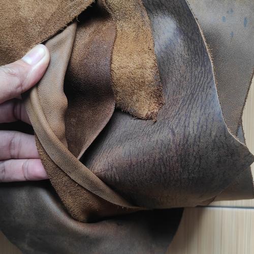 Jual Kulit sapi crazy horse custom order - luas 5 sq ft - Kab. Magetan ...