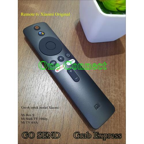 Jual Remote tv Xiaomi Original android tv Mi Box S / Mi TV Stick / Mi ...