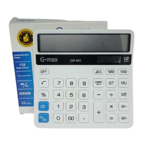 Jual Kalkulator Meja/Calculator Office - GM-28 - Kota Surabaya ...