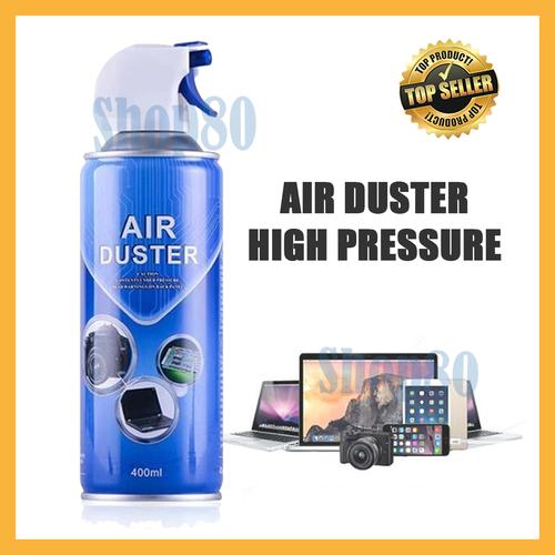 Jual Air Duster Semprotan Angin Udara Pembersih Debu Kamera Lensa CPU ...