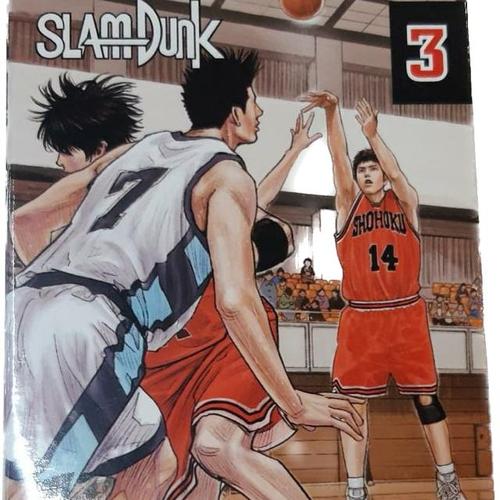 Jual KOMIK SLAM DUNK BOX SET 3 VOL 11 SD 15 - Kota Medan - Toko Buku ...