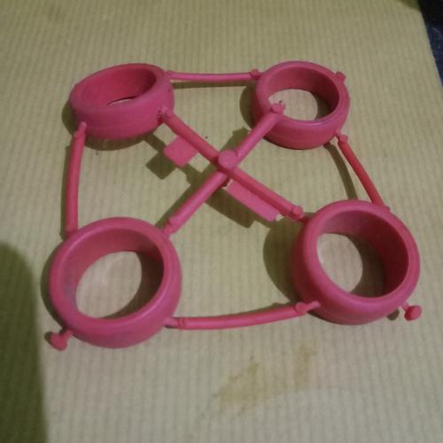 Jual tamiya ban large wheel ban large tamiya ban large red original ...