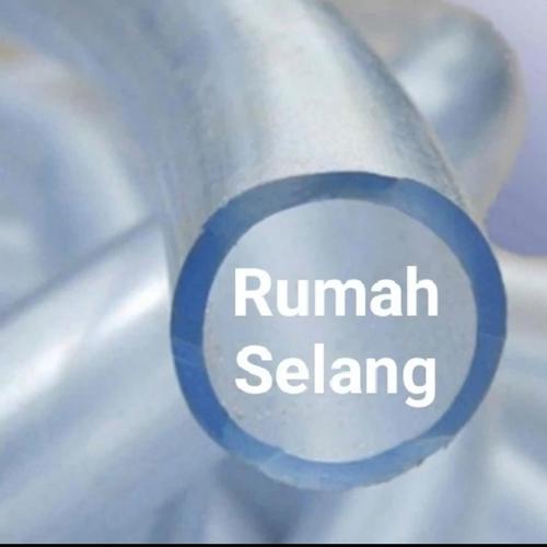 Jual Selang Air Bening Tebal 5/8 Inch / Selang Tebal Bening 5/8 Inci ...