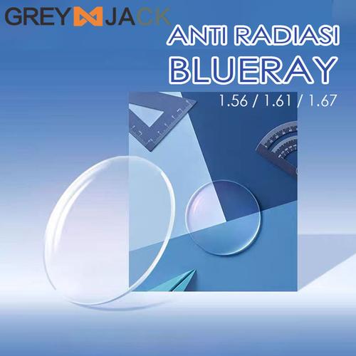 Jual Lensa Kacamata Anti Radiasi Blueray, Sinar Biru, Kacamata Komputer ...