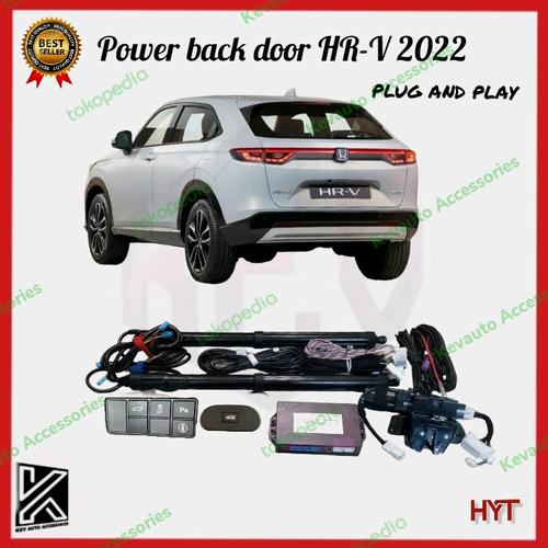 Jual POWER BACK DOOR HONDA HRV 2022 UP - power back door - Jakarta ...