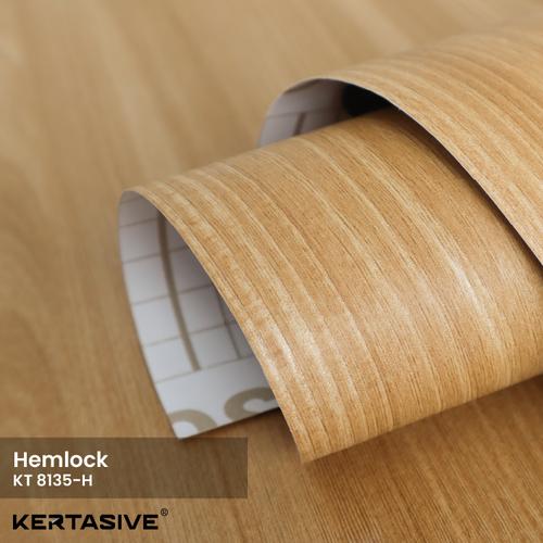 Jual Kertasive PVC Interior Film - Hemlock (122cm) /M - Kota Bandung ...