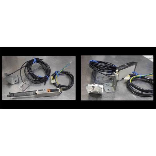 Jual PANASONIC PANADAC Fiber Optic Sensor 910T 24VDC set dudukan - Kab ...