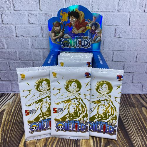 Jual Kartu One Piece Trading Card Game Blue Box Booster Collection ...