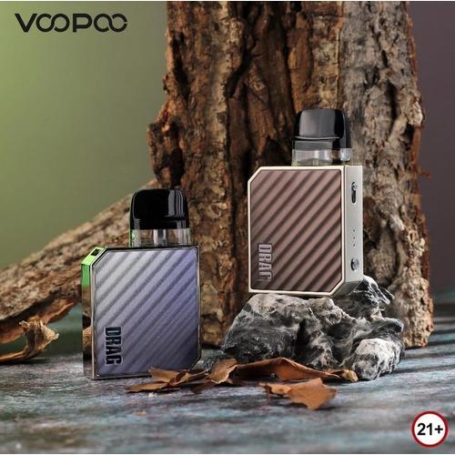 Jual Authentic Voopoo Drag Nano 2 Kit 20W Nebula Edition - shining gold ...