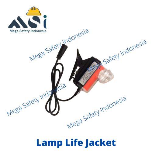 Jual Lampu Life Jacket / Life Jacket Light Lythium LG-05 - Jakarta ...