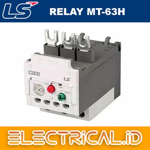 Jual Thermal Overload Relay ls mt 63 Semua Ukuran ORIGINAL - Kota ...