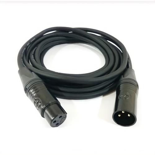 Jual Kabel Mic XLR Male to Female - panjang 3 meter. - Jakarta Utara ...