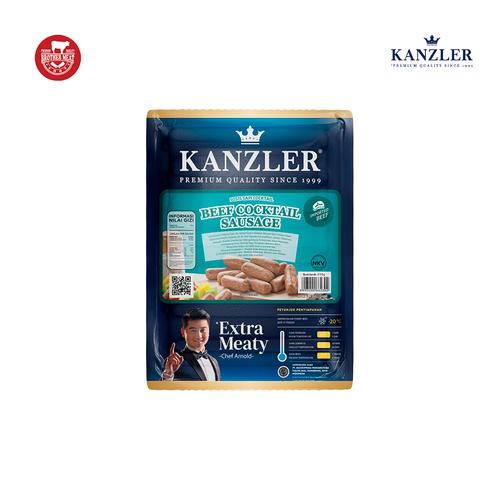 Jual Kanzler Beef Cocktail Sausage | Sosis Sapi - 250gr - Jakarta ...