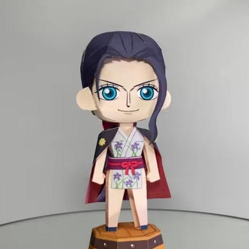 Jual 🛑DIY/Papercraft anime/ Onepiece wano/ action figure/model jcube ...