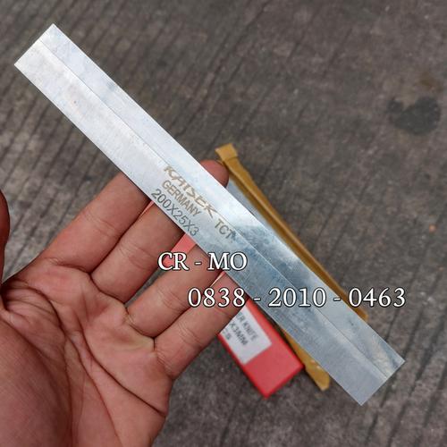 Jual TCT Kaiser Pisau Serut Kayu 200 x 25 x 3 Mm Pisau Planer Jointer ...