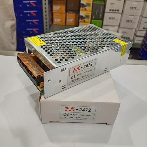 Jual Power Supply DC 24V 2A 3A 5A 10A 20A 30A 40 - PSU 24V - 3A ...