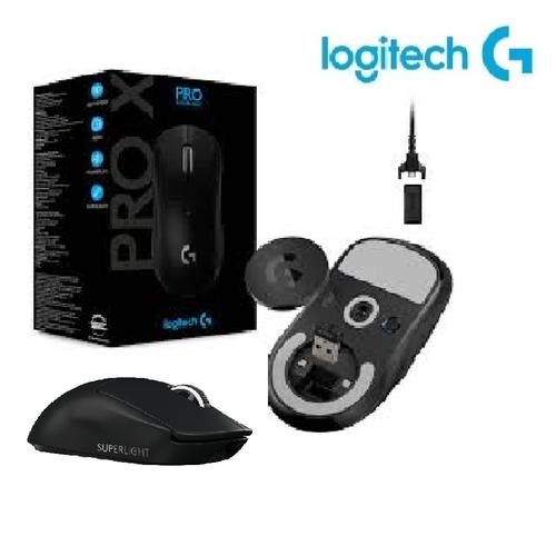 Jual Logitech G PRO X Superlight Wireless Gaming Mouse HERO 25K ...