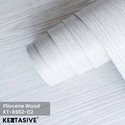 Jual Kertasive PVC Interior Film - Pliocene Wood (122cm) /M - Kota ...